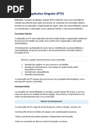 PTS Modelo | PDF