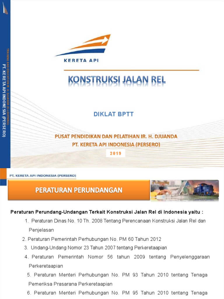 JALAN REL | PDF