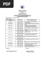 Purchase Request Form Deped | PDF