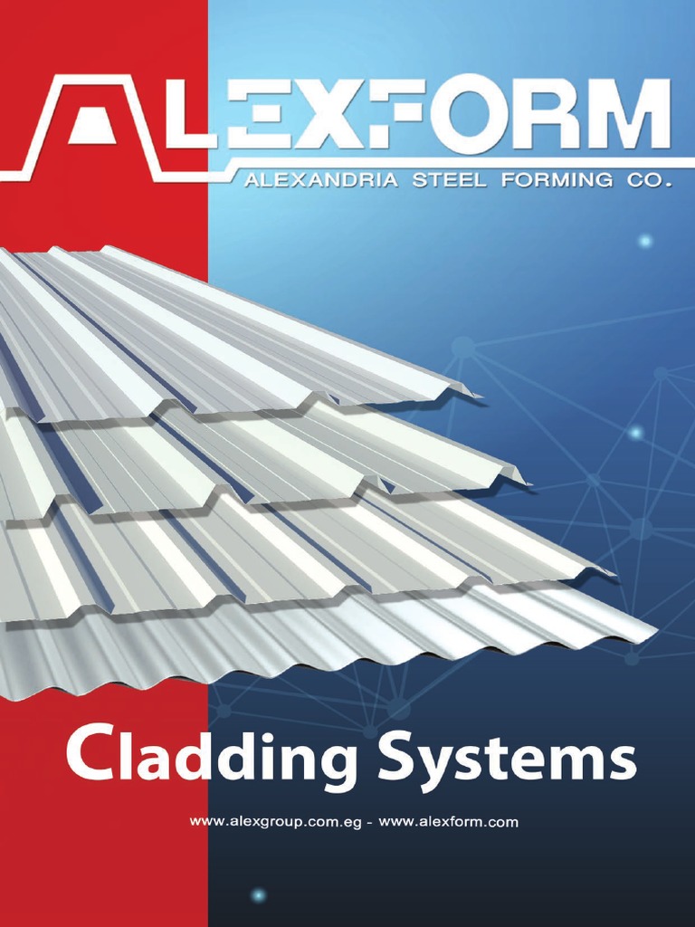 Alexform Cladding Systems | PDF