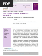 CESC Quarter 4 - Module 1 | PDF | Social Equality | Crime & Violence