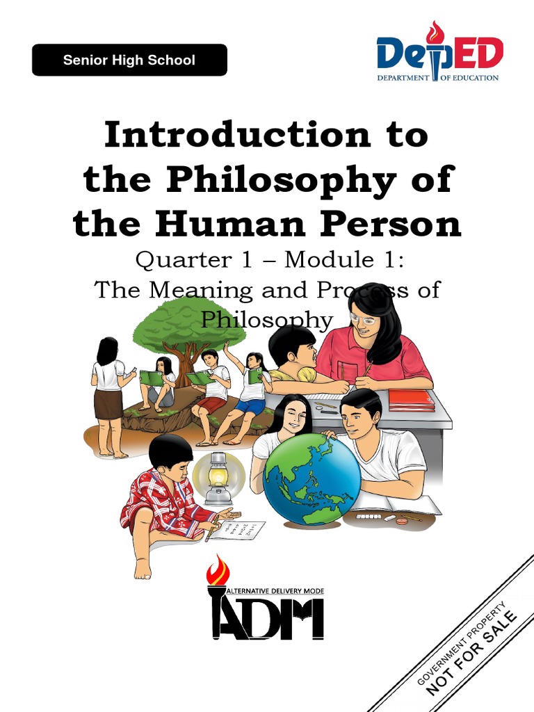 Philo Module 1 | PDF | Reason | Science