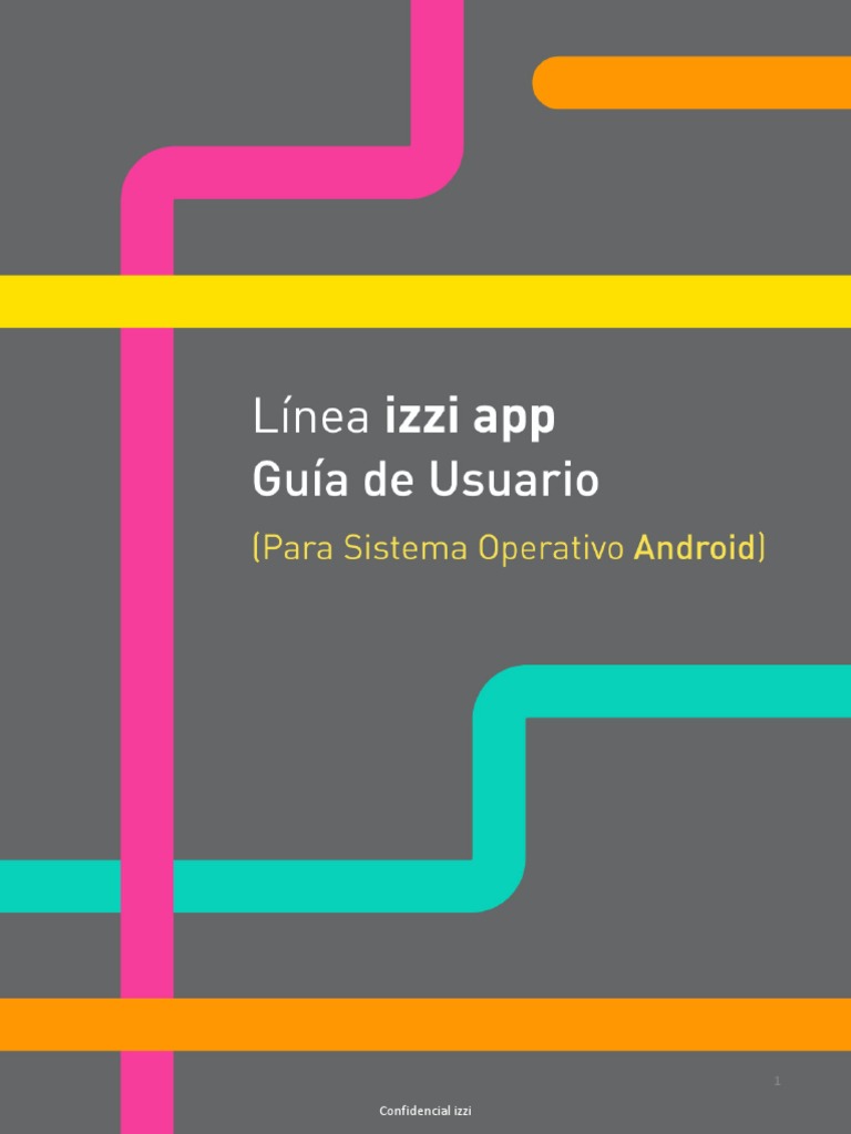 Manual Linea Android | PDF | Aplicación movil | Contraseña