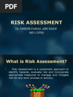 HIRA Risk Assessment Template | PDF | Risk | Hazards