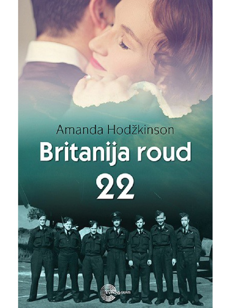 Amanda Hodgkinson - Britanija Roud 22 | PDF