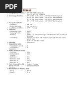 Jetty Operations in Oil Terminals | PDF | Oil Tanker | Fuels