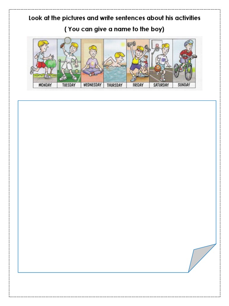 Liveworksheets Template | PDF
