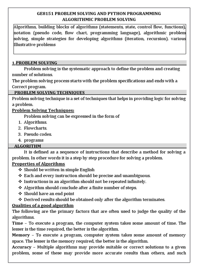 Python | Download Free PDF | Programming Language | Computer Programming