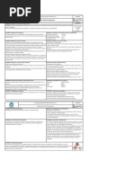 Desengrasante Líquido APL: Ficha Técnica | PDF