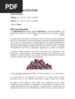 Recuento de Addis ROMULO CH | PDF | Urología | Sistema urinario