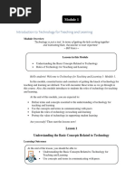 2 Understanding The Basic Concepts in ICT | PDF | Educational ...