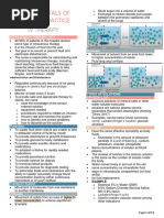 IV Therapy & Transfusions Cheat Sheet | PDF | Intravenous Therapy ...