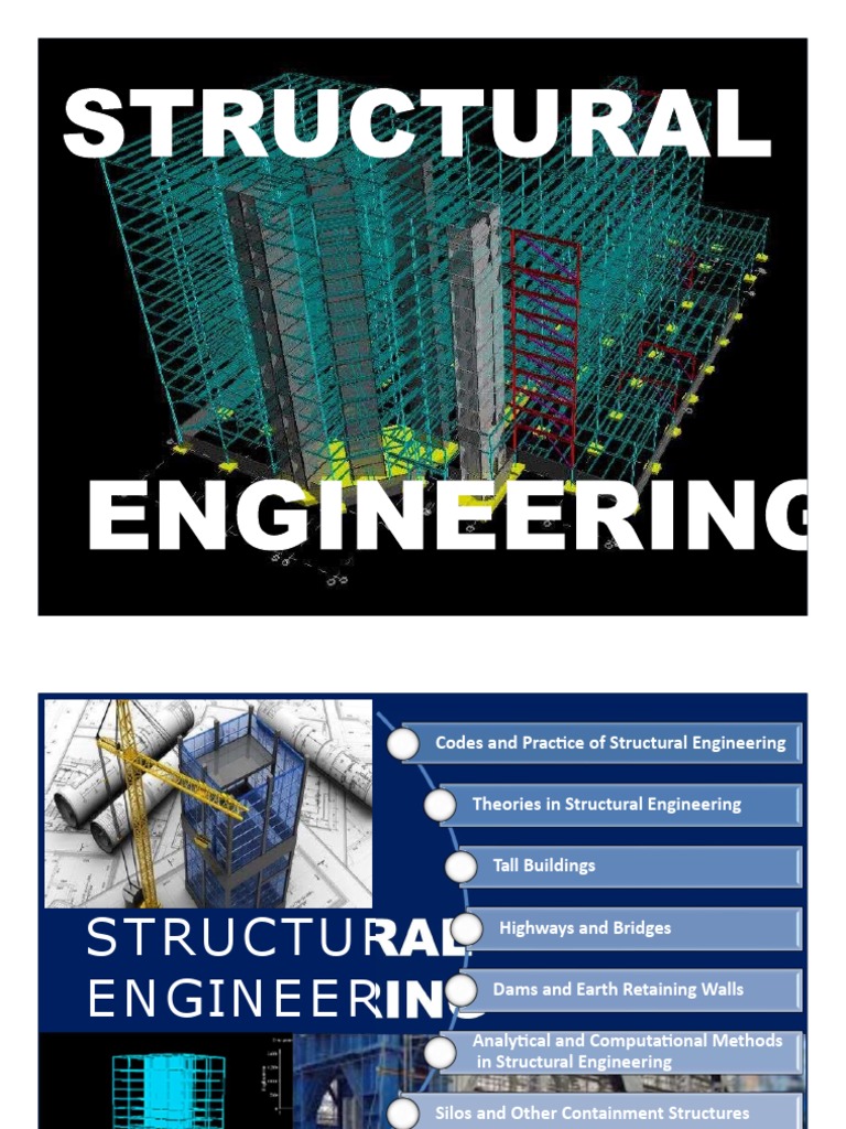 Ceor Module 4 Structural Engineering PPT PDF | PDF | Structural ...