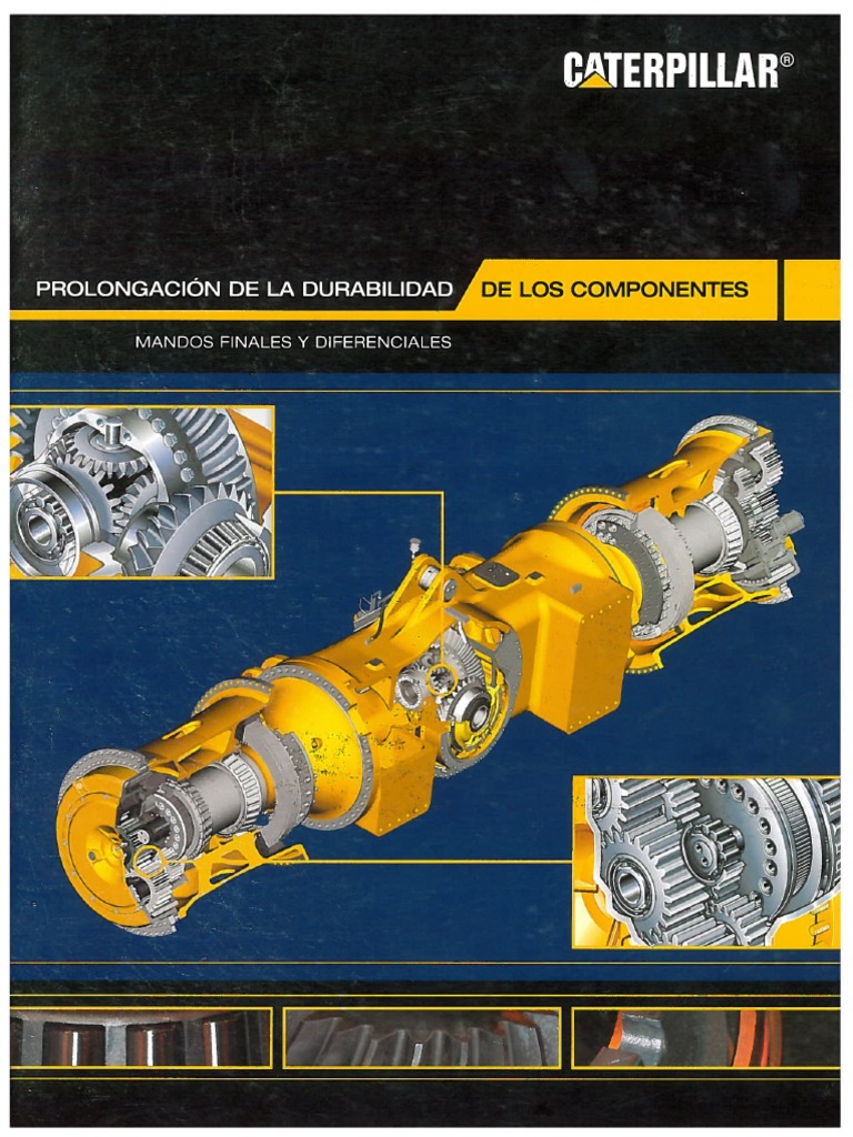 Mandos Finales y Diferenciales | PDF