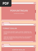 Contoh Karangan Emel | PDF