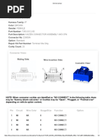 Tipm C6 PDF | PDF | Electrical Connector | Car