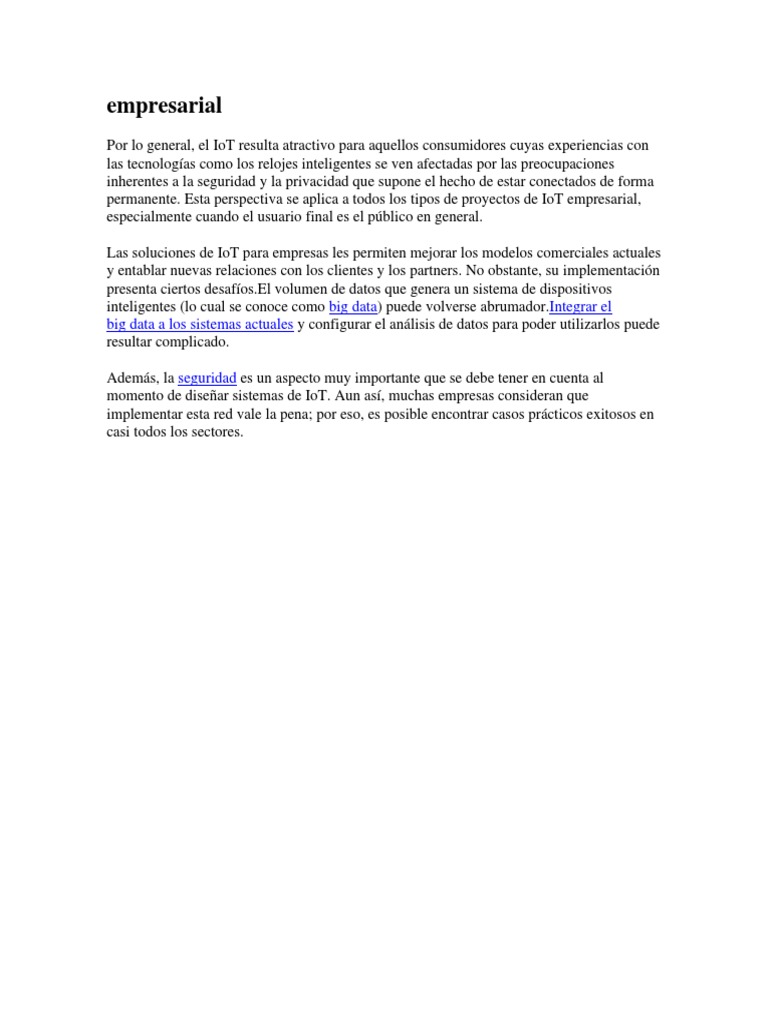 Empresarial | PDF