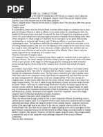 Understanding Compound and Complex Crimes | PDF | Crimes | Crime & Violence