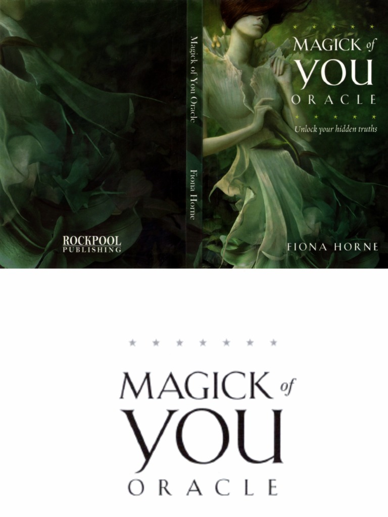 Magick of You Oracle | PDF