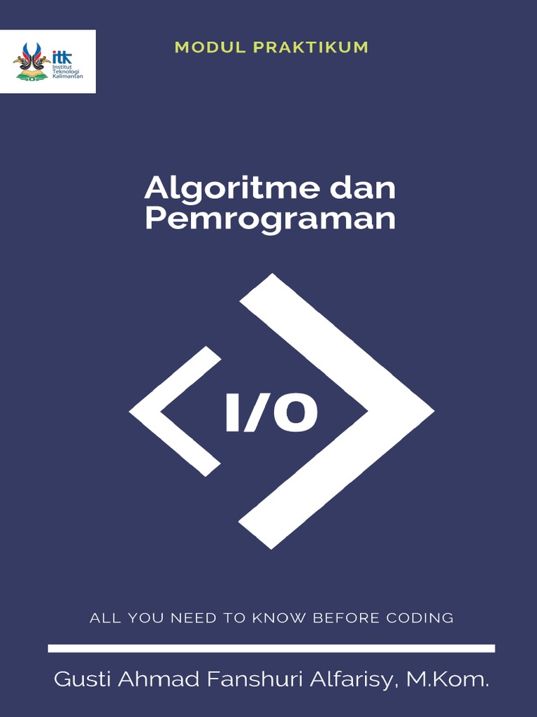 Modul Praktikum Algoritma Python | PDF