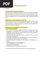 Tugas dan Tanggung Jawab Team Leader | PDF