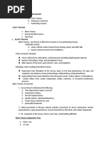 PERRLA Assessment Guide | PDF | Vision | Sensory Organs