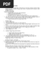 Contoh LPJ Kegiatan | PDF