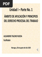 Ley No. 1042, Ley Especial de Ciberdelitos Nicaragua | PDF ...