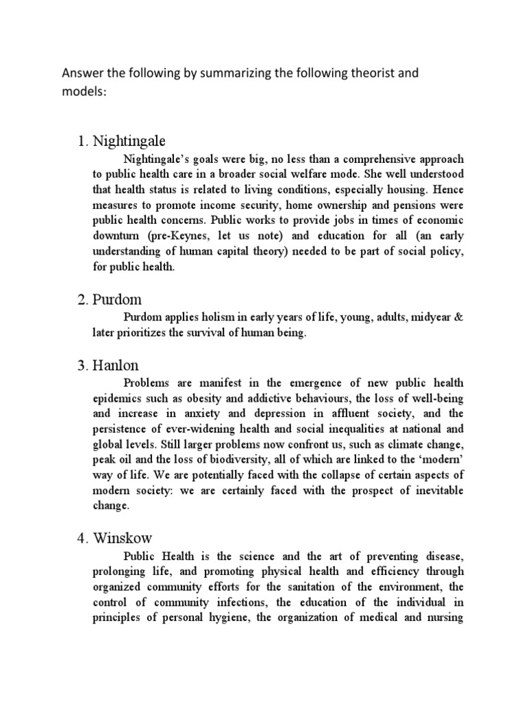 CHN Quiz | PDF | Public Health | Health Promotion