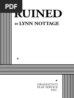 Sweat by Lynn Nottage | PDF
