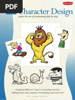 Fundamentals of Character Design | PDF