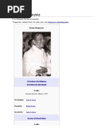 Pre-Trial Brief of The Prosecution THE PEOPLE OF THE PHILIPPINES, Through The Undersigned | PDF ...