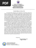 Early Registration-2023-2024 - Accomplishment Report | PDF