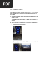6 - Dos & Donts Inside A Computer Lab | PDF | Laboratories | Electrical ...