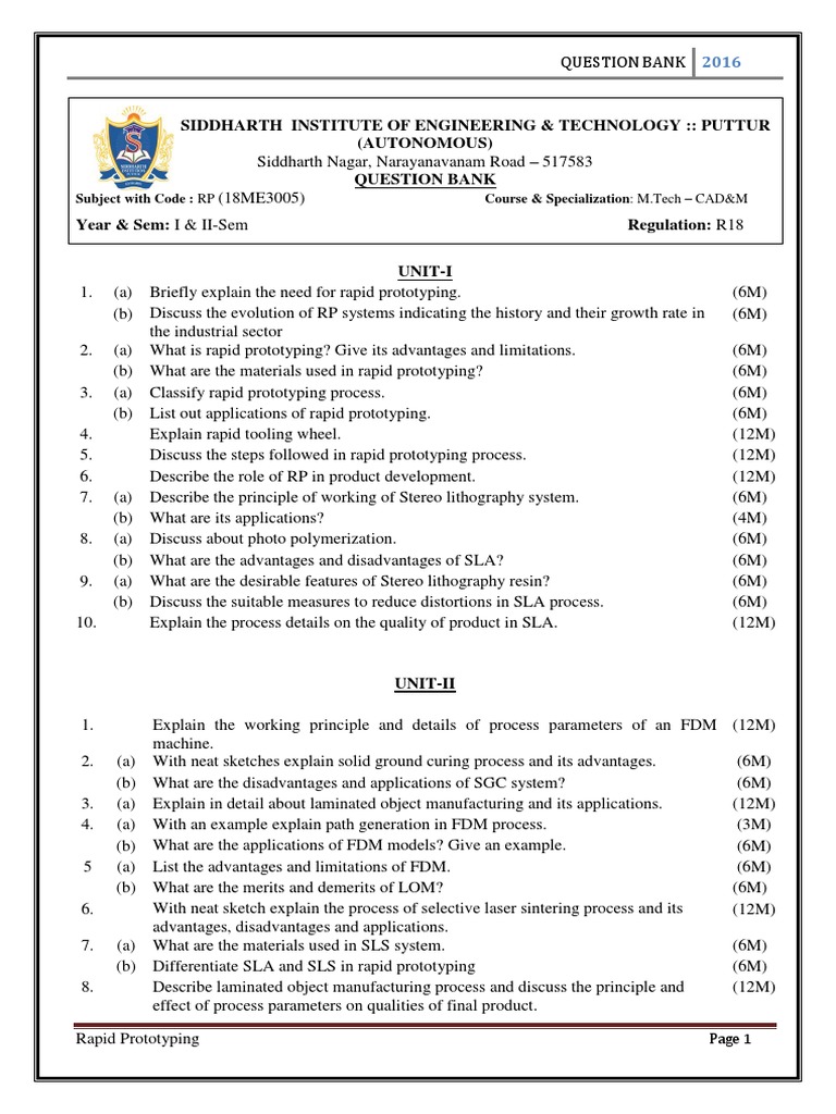 Siddharth Institute of Engineering & Technology:: Puttur (Autonomous ...