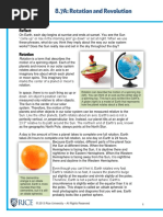 Infographic: Summer Solstice | PDF