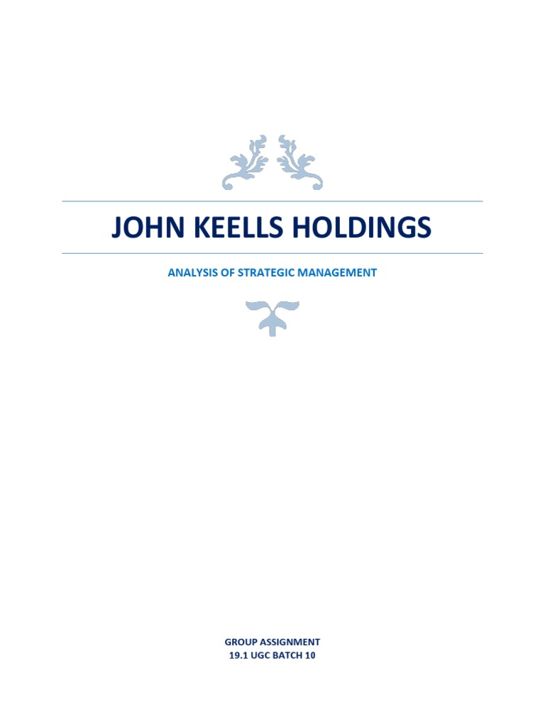 Group Assignment Download Free Pdf Strategic Management Swot Analysis