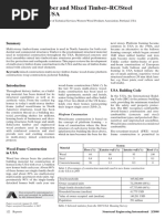 Post-Frame Building Design Manual | PDF | Framing (Construction) | Lumber