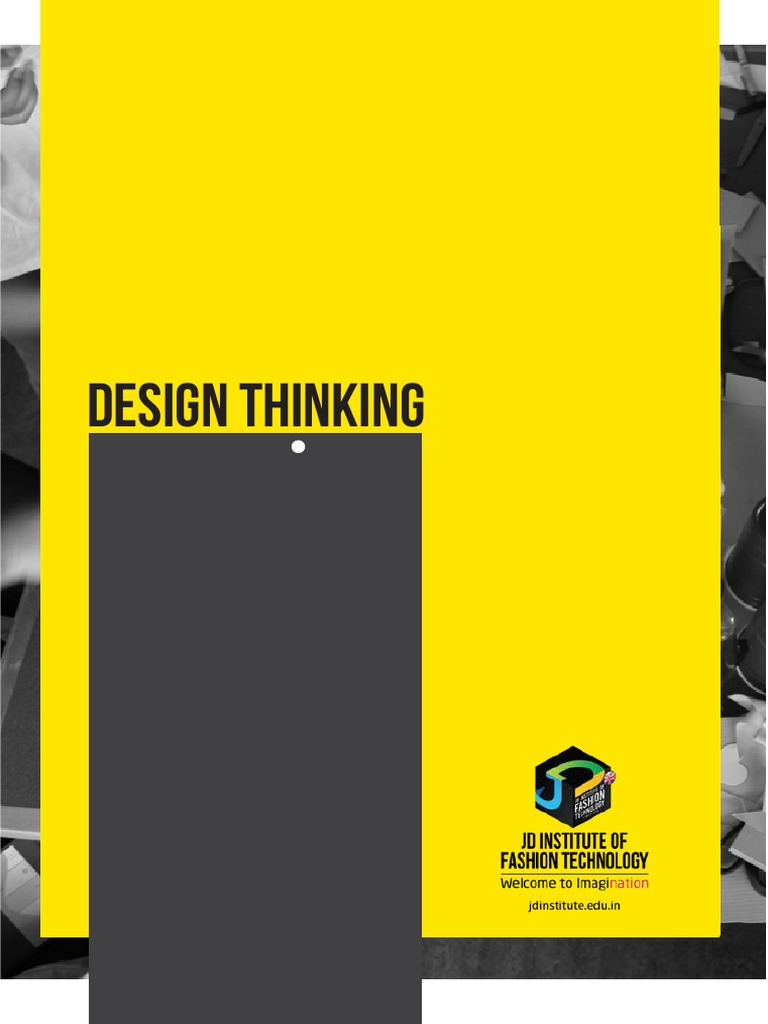DT Workshop | PDF | Design Thinking | Design