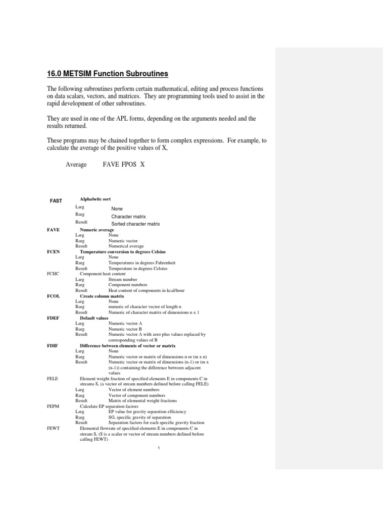 APL Math Functions | PDF | Matrix (Mathematics) | Array Data Structure