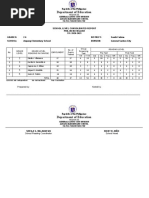 Early Childhood Development (Eccd) Checklist: Scaled Score ...