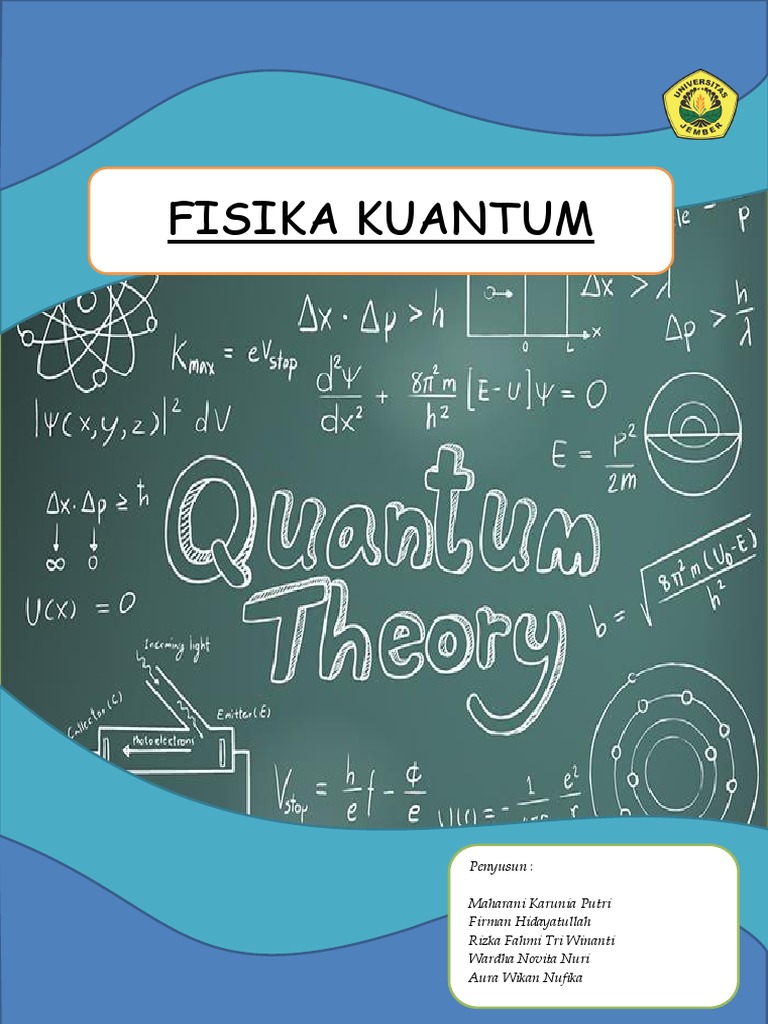 Fisika Kuantum Edit | PDF