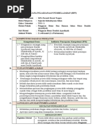 RPP Ski Kelas 7 | PDF