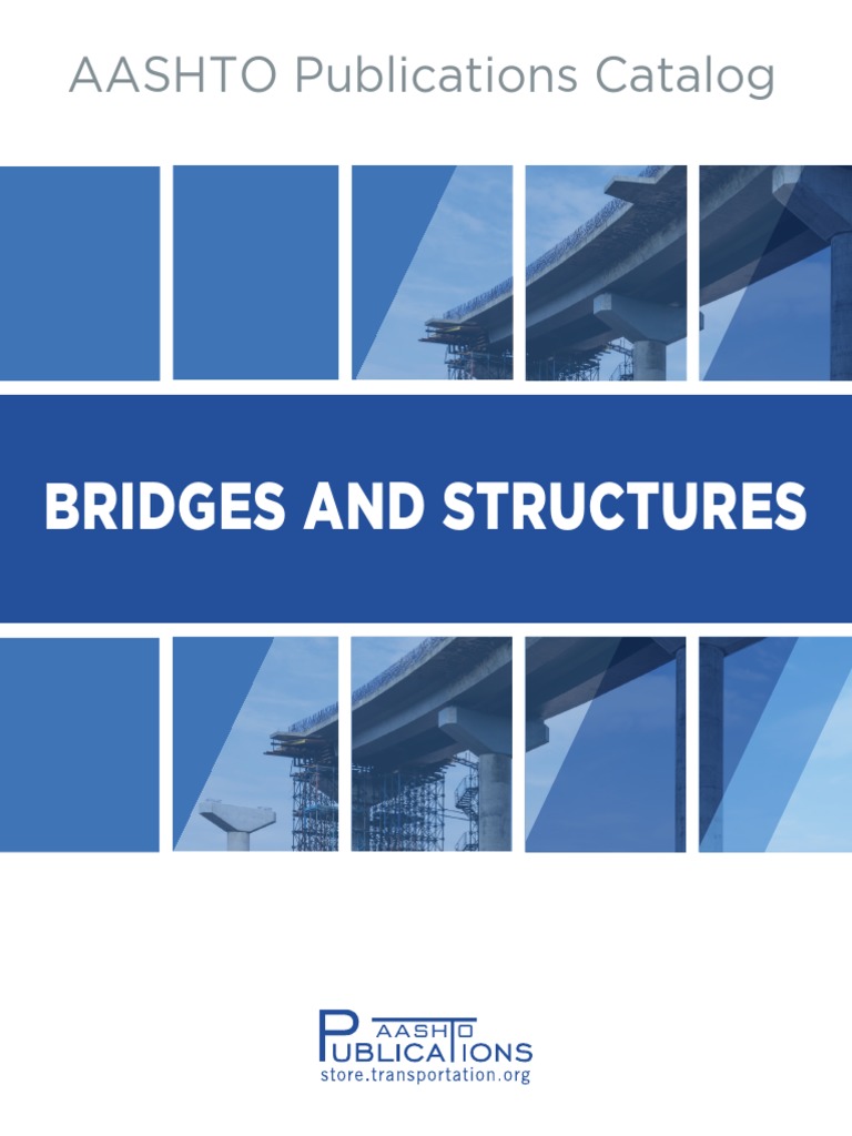Aashto Bridge Catalog May 2020 | PDF | Fibre Reinforced Plastic | Tunnel