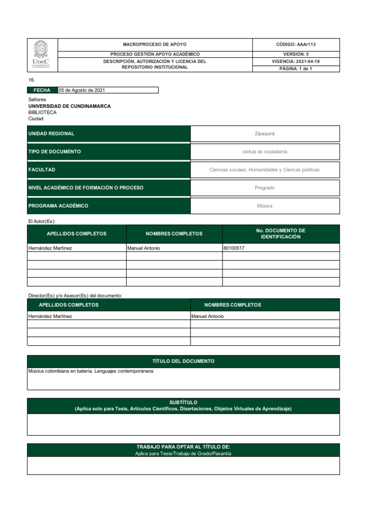 AAAr113 V5 | PDF | Derechos de autor