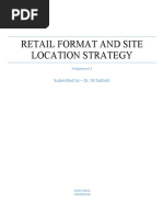 Tesco Store Layout Strategies Explained | PDF | Supermarket | Marketing