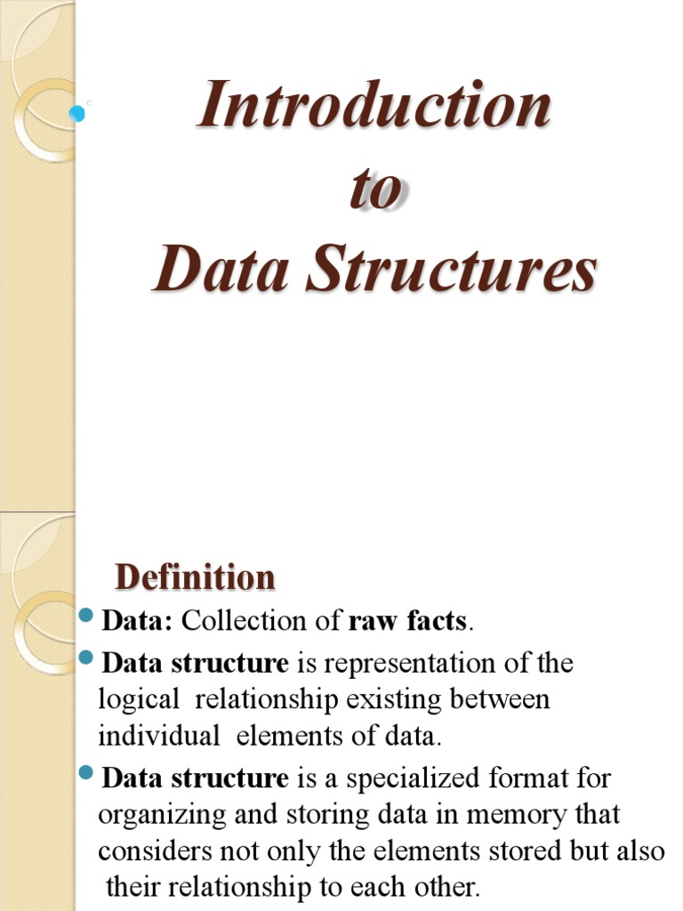 Unit 1 | PDF | Array Data Structure | Matrix (Mathematics)