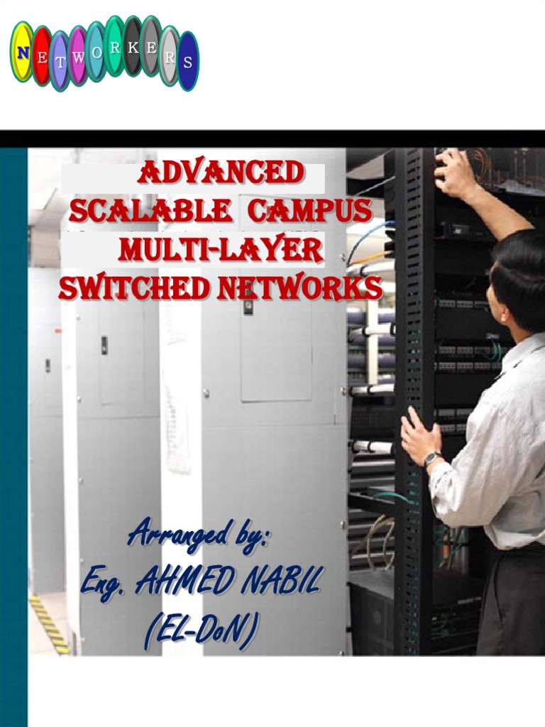 Switch Full Book 2017 | PDF | Cisco Certifications | Network Switch