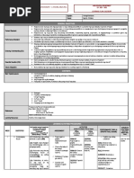Curriculum Map Filipino 7 | PDF