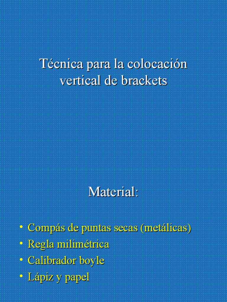 Tabla Colocación Bkts | PDF